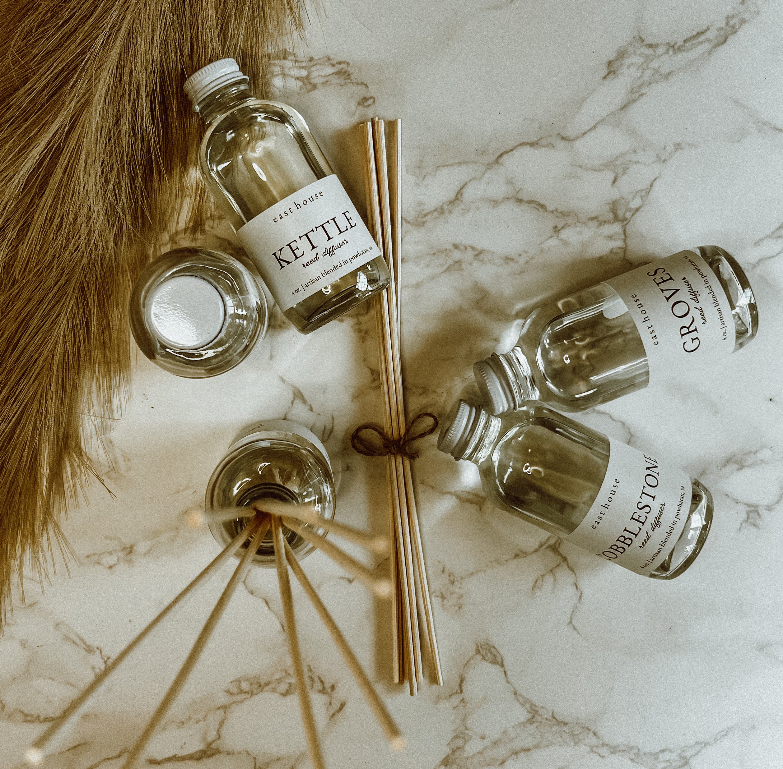 Reed Diffusers – East House Chandlery